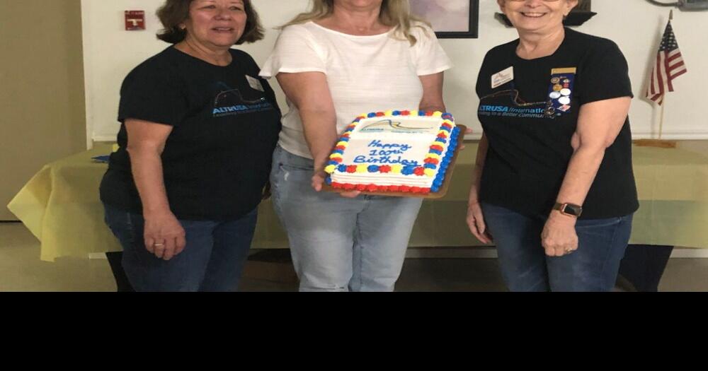 Copperas Cove Altrusa Club celebrates 32 years of service | Copperas ...