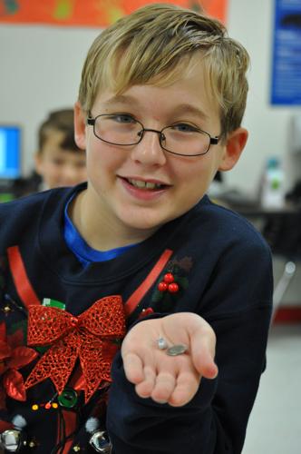Students make math, science connections with holiday traditions ...