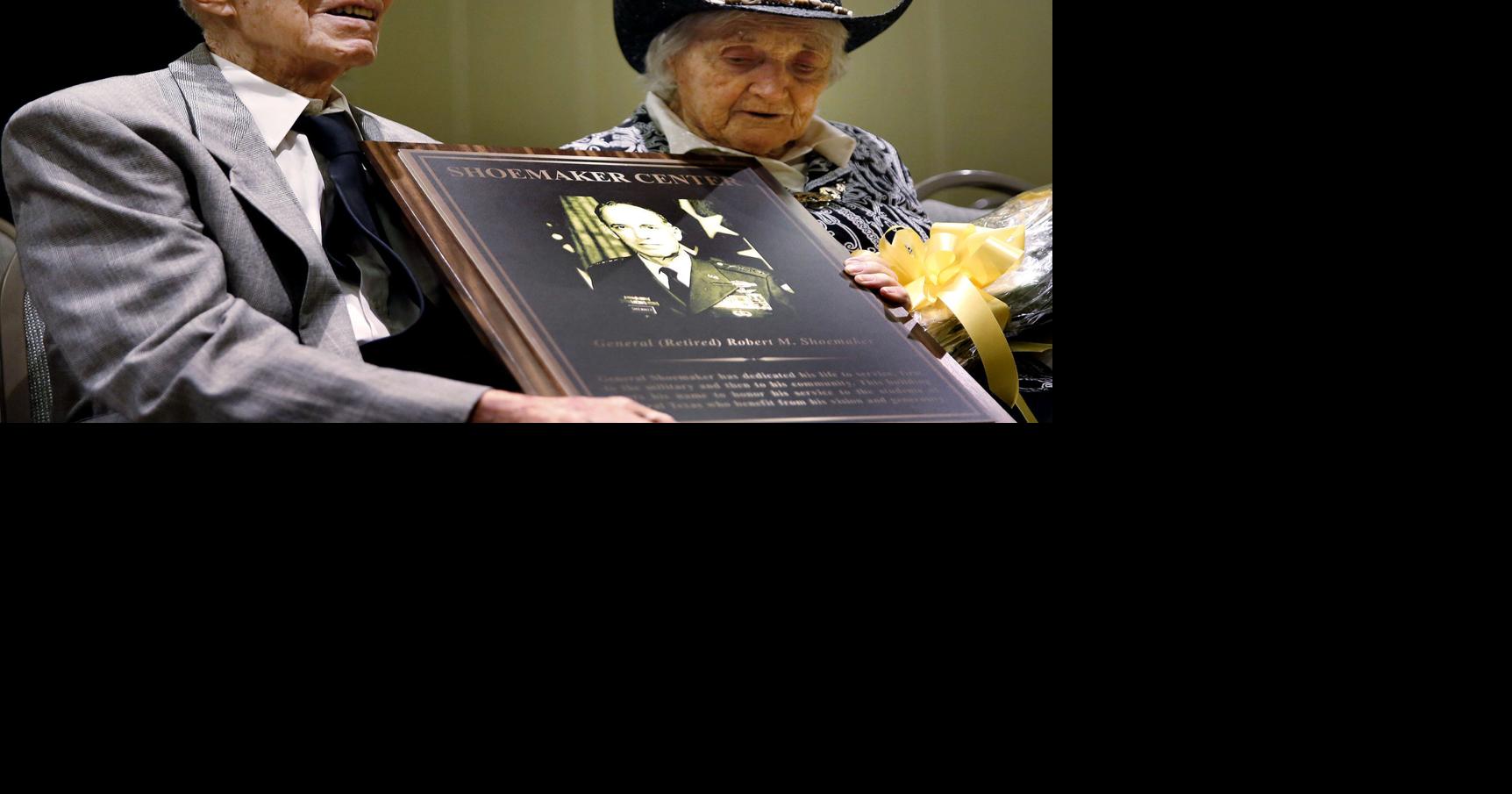 CTC’s Shoemaker Center named in honor of general | Education | kdhnews.com