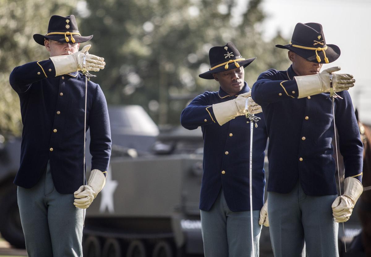 1st Cavalry Division rides into 96th year | Across the Fort | kdhnews.com