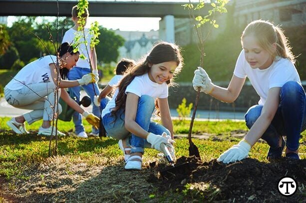 Innovating for the Planet Through Environmental Education | Green ...