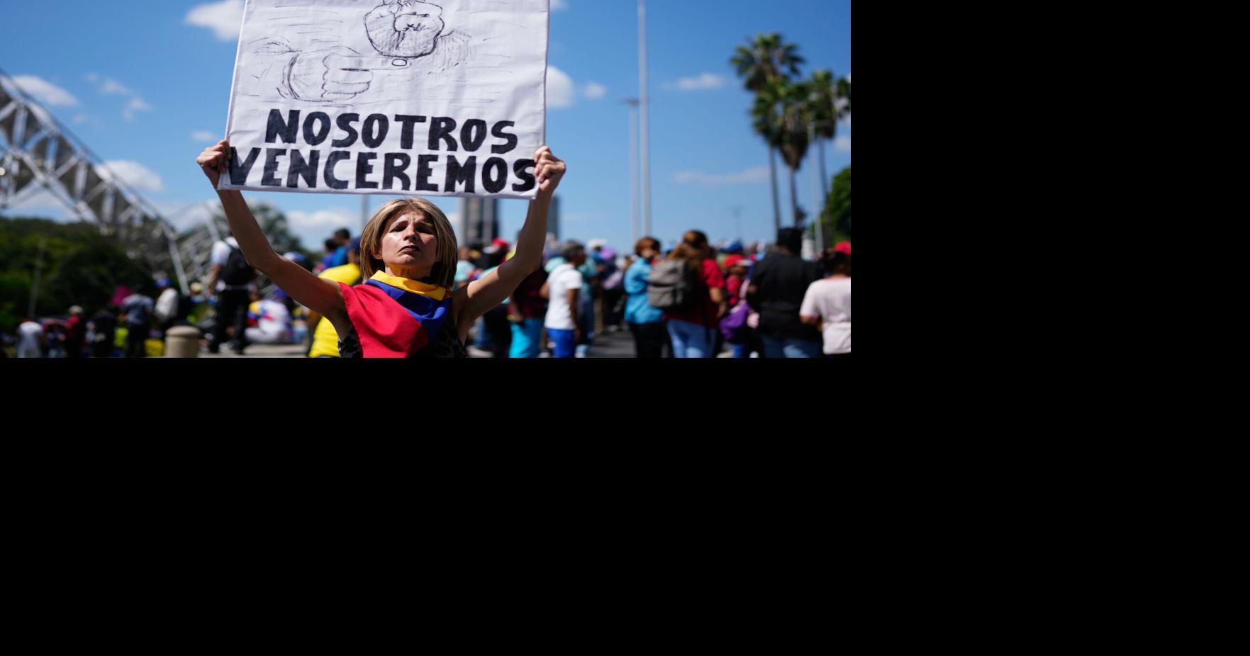 US and Venezuela take first steps toward restoring relations after ...