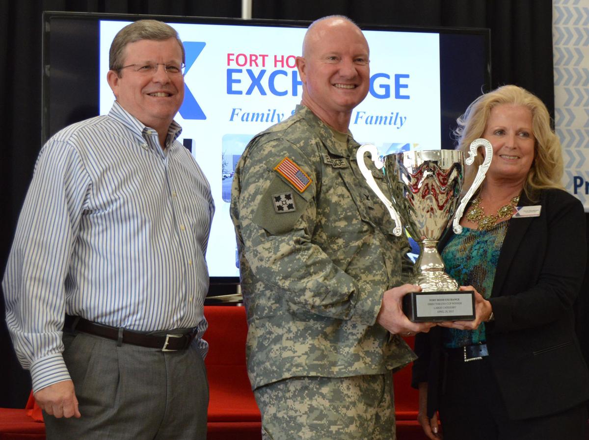 Fort Hood AAFES wins Director/CEO Cup as best Exchange | Military ...