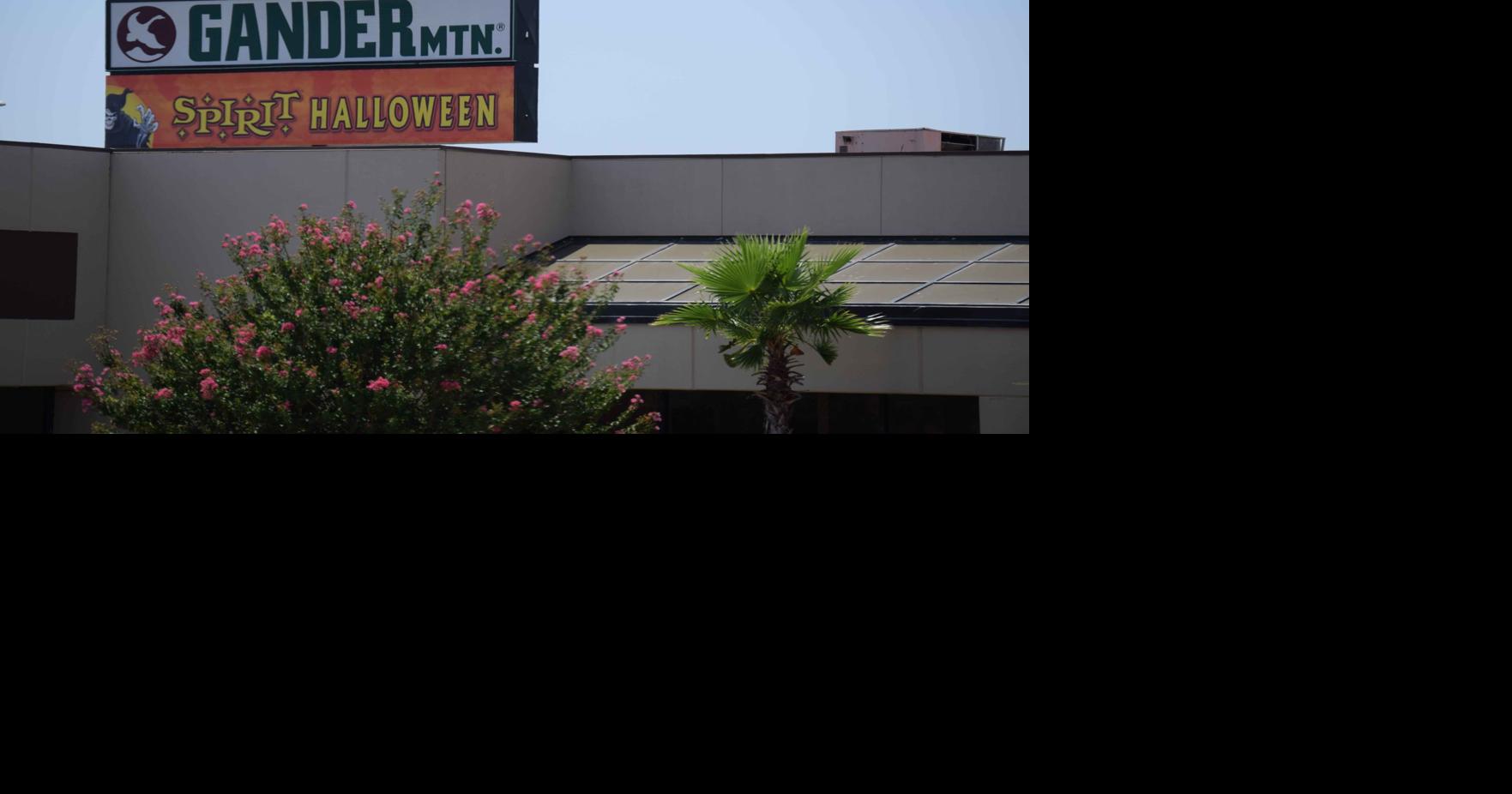 Old Gander Mountain spot in Killeen to be possessed by all supernatural ...
