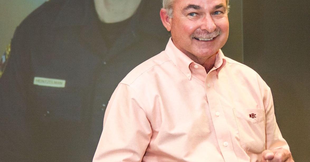 Cove deputy chief reflects on leaving job | Community | kdhnews.com