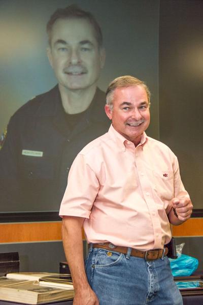 Cove deputy chief reflects on leaving job | Community | kdhnews.com