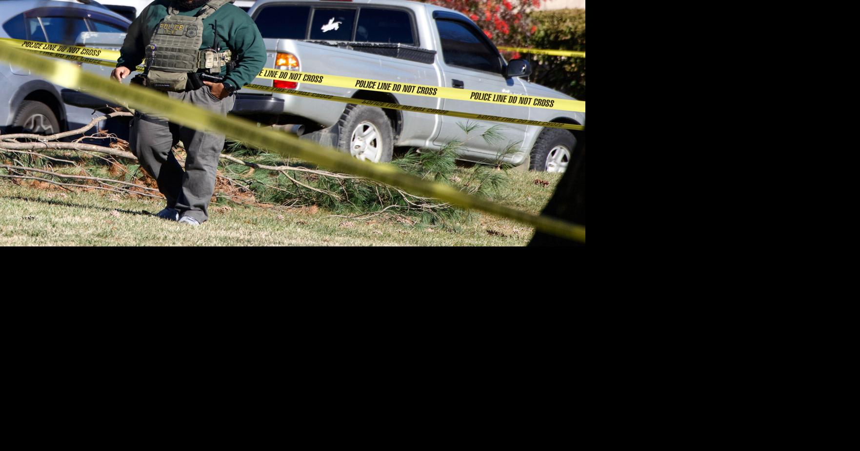 ICE agents shoot at a moving vehicle on Christmas Eve, injuring 2 ...