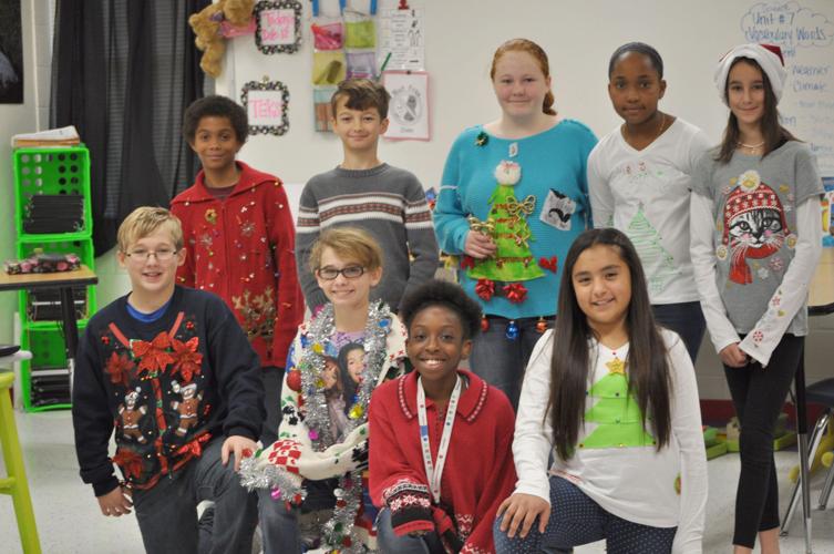 Students make math, science connections with holiday traditions ...
