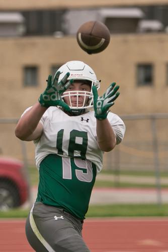 Ellison using spring practices to bond on the field | Ellison | kdhnews.com