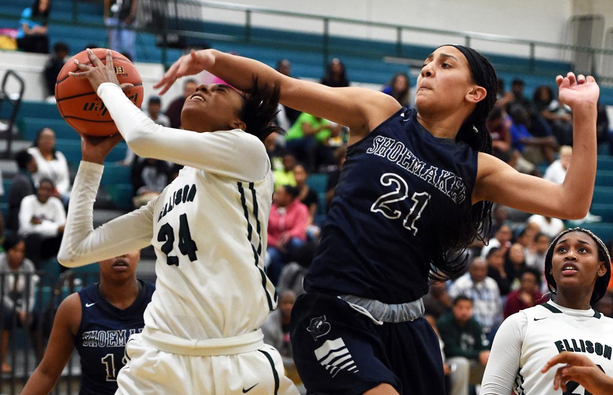 BASKETBALL: Balanced Ellison records another impressive win | Ellison ...