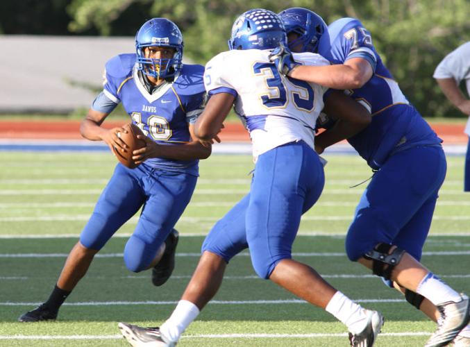 Copperas Cove finds leaders at Blue-Gold game | Copperas Cove | kdhnews.com