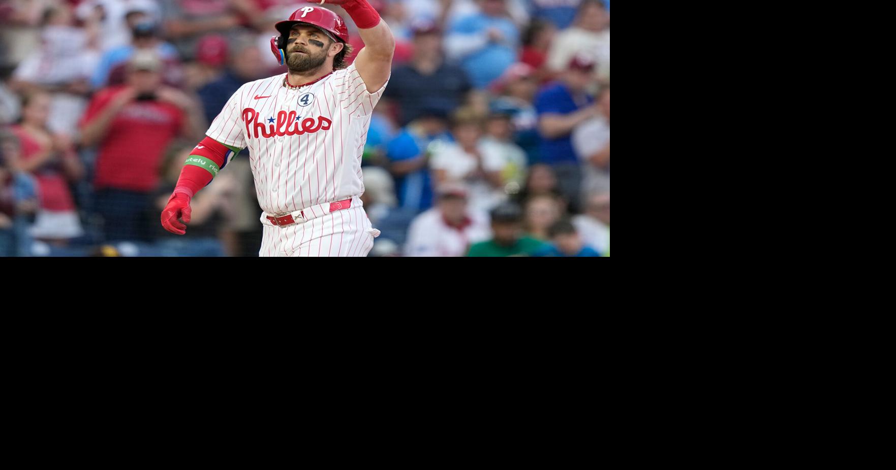 Harper hits 377th career homer, Duran fans the side in the 9th in ...