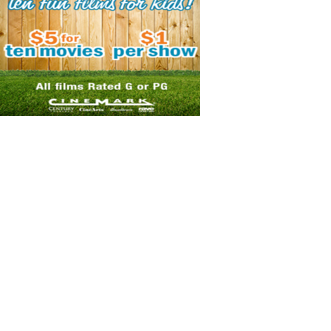 Cinemark Theatres $1 Kids' Movies This Summer! | Savealotmom | kdhnews.com