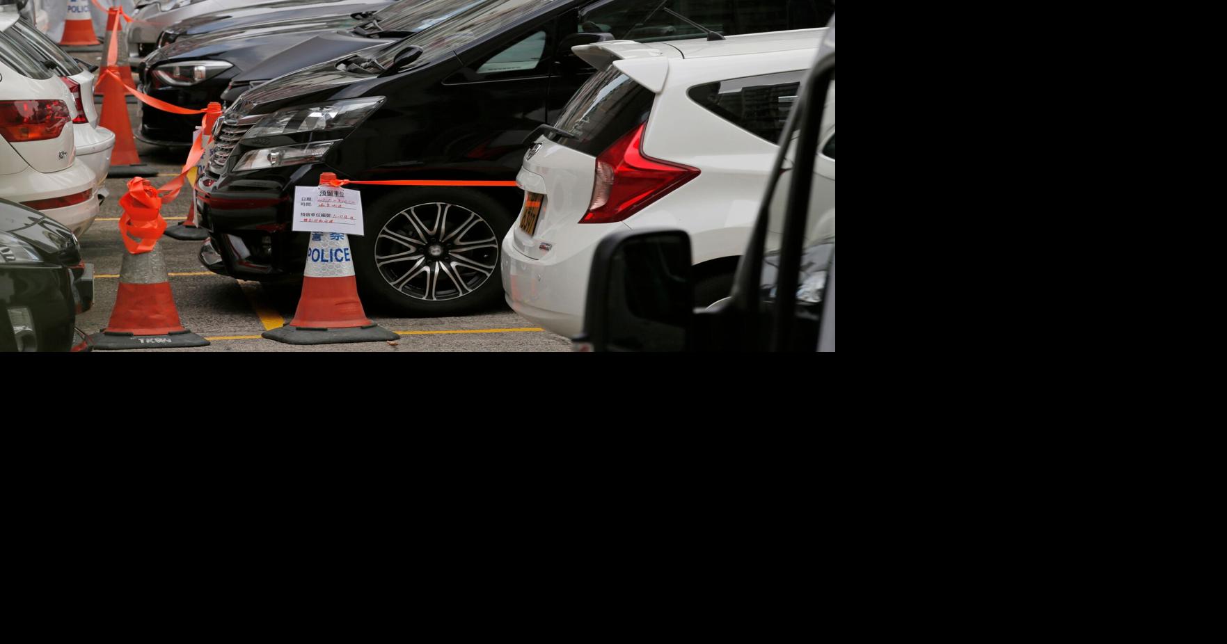 Hong Kong proposes issuing 10,000 permits for drivers on ride-hailing ...