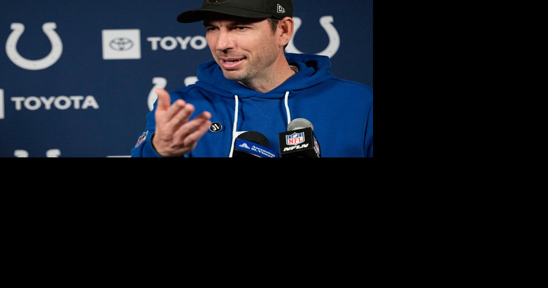 Colts planning to bring back Chris Ballard and Shane Steichen for next ...