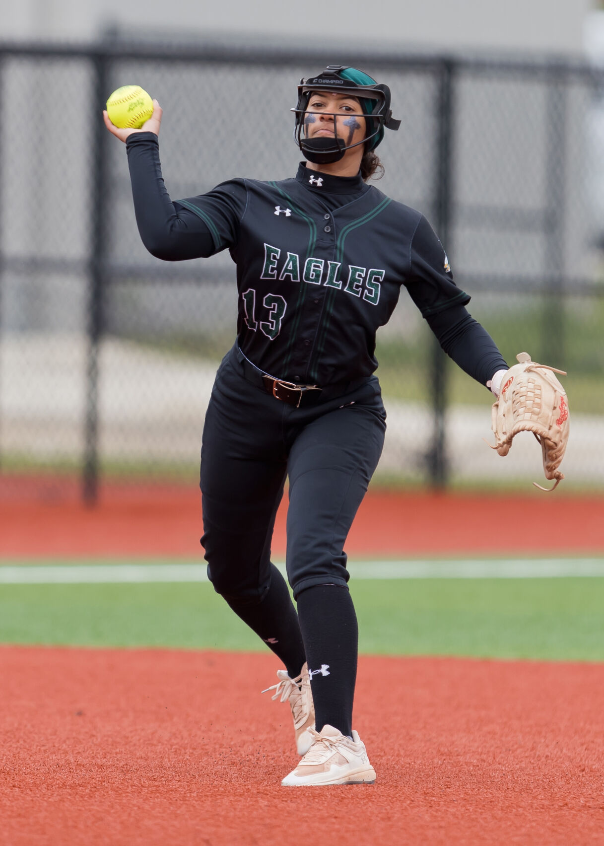 Ellison vs. Lake Belton softball photos | Ellison | kdhnews.com