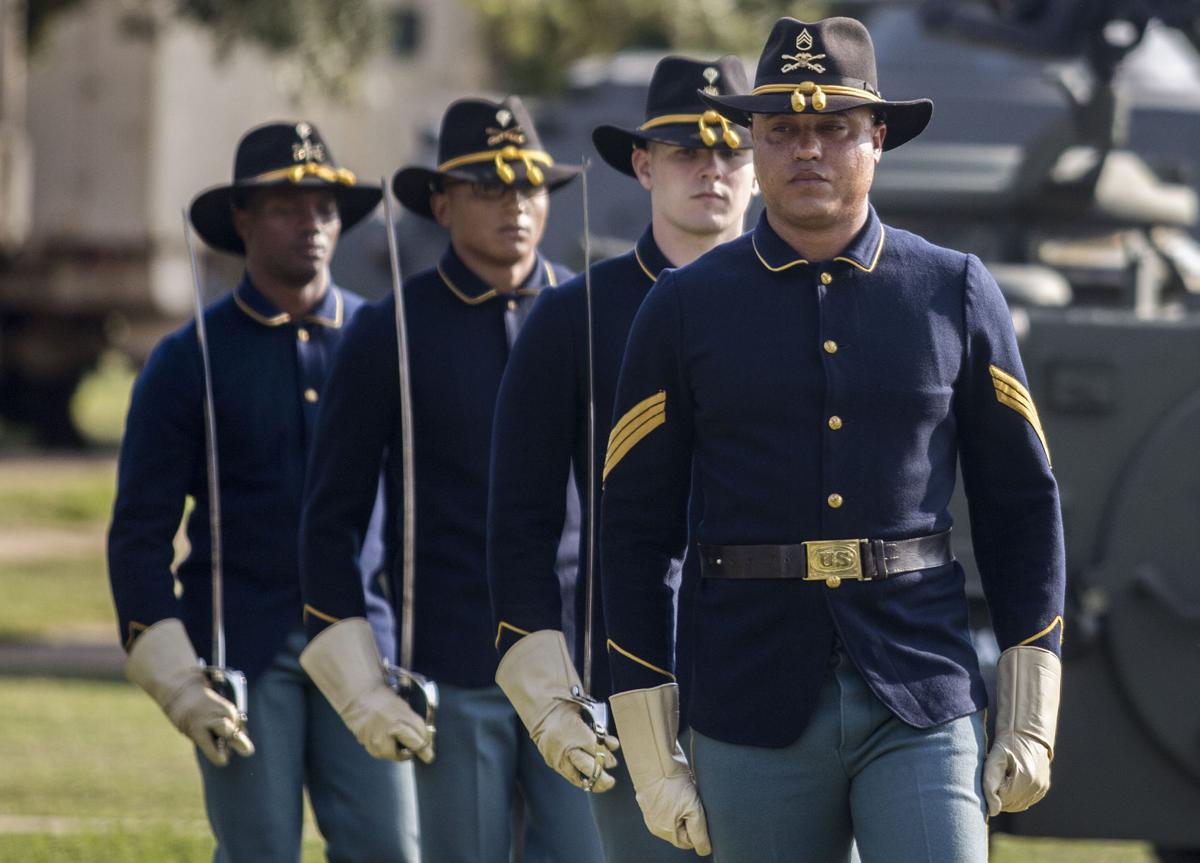 1st Cavalry Division rides into 96th year | Across the Fort | kdhnews.com