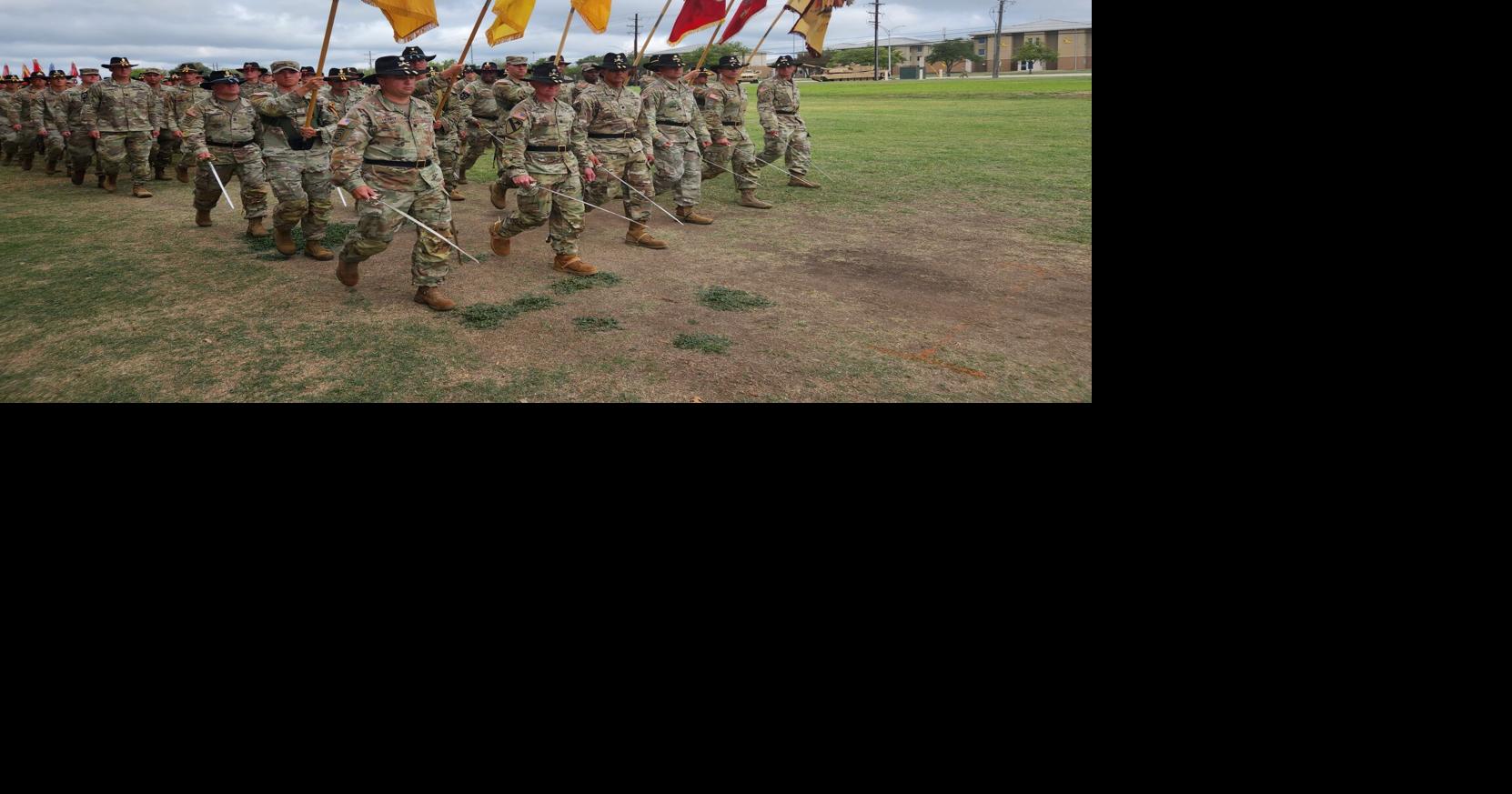 1st Cavalry Division celebrates 101st birthday | Local News | kdhnews.com