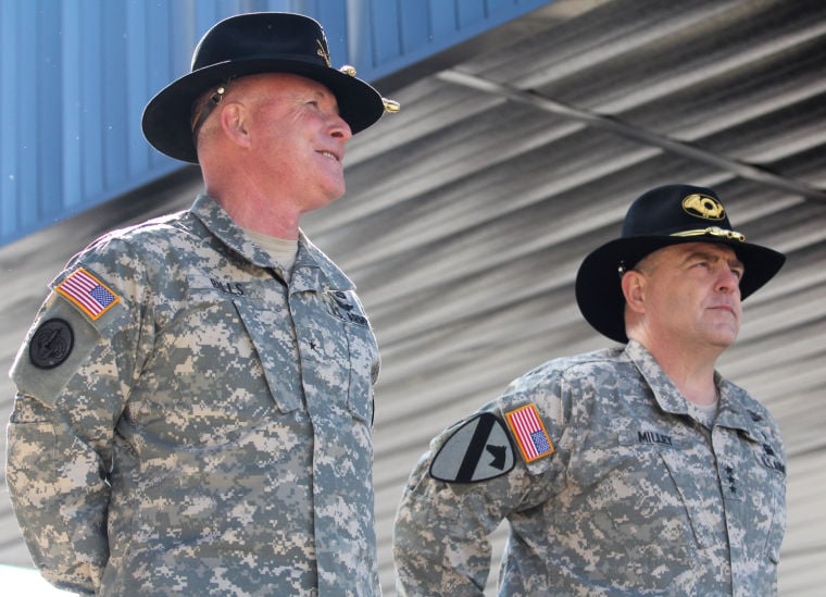 1st Cavalry Division gets new commander | Military | kdhnews.com