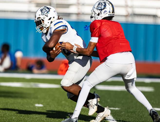 Copperas Cove spring game photos | Copperas Cove | kdhnews.com