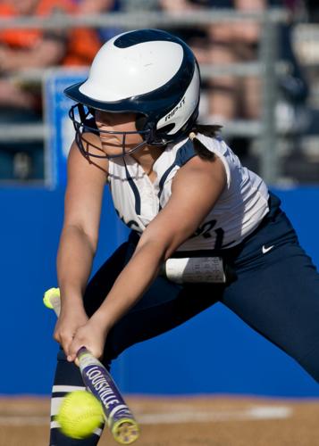 6A SOFTBALL: Rockwall sweeps playoff doubleheader with Shoemaker to win ...