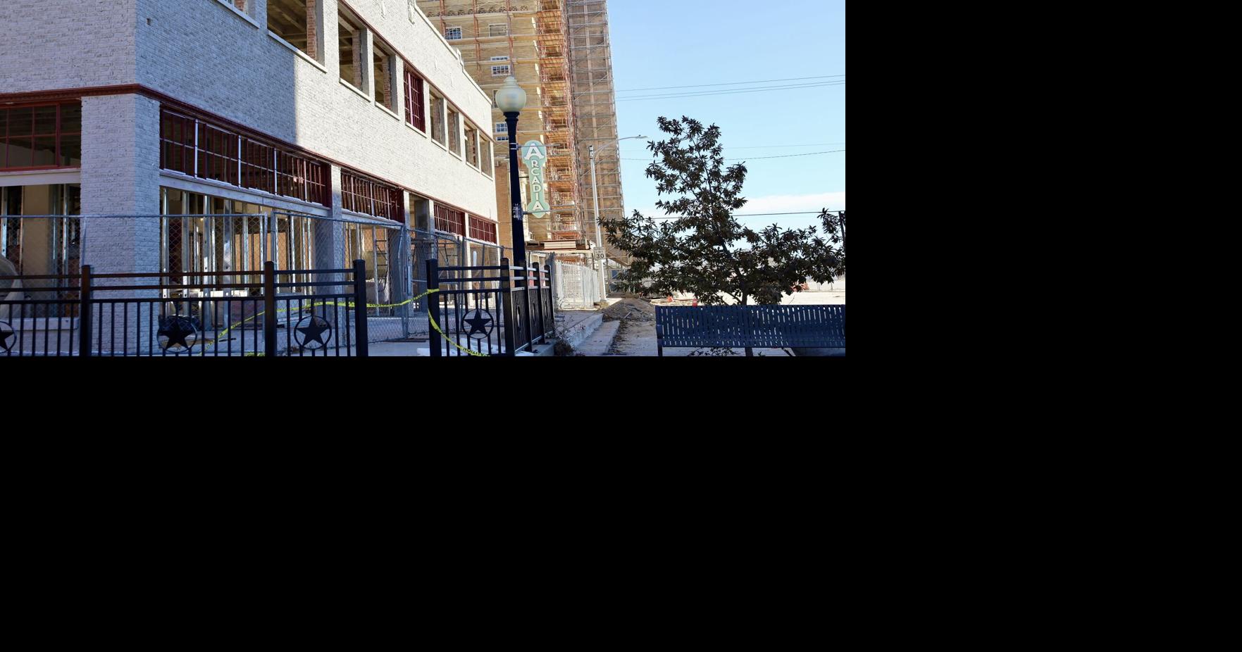 New places to eat and shop: Hawn renovation, garage to feature ground ...