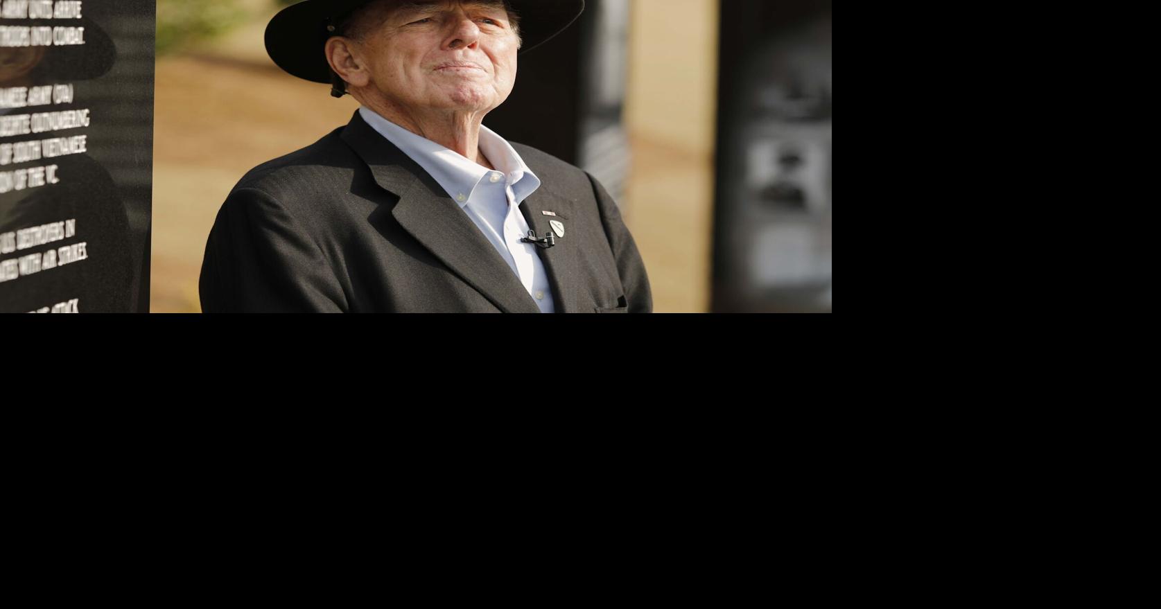 Memorial for famed Vietnam war correspondent Galloway will be Saturday ...