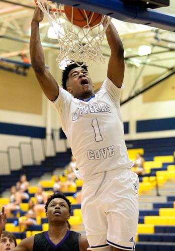BOYS BASKETBALL: Ford scores 32 to help Boyce win debut at Cove ...