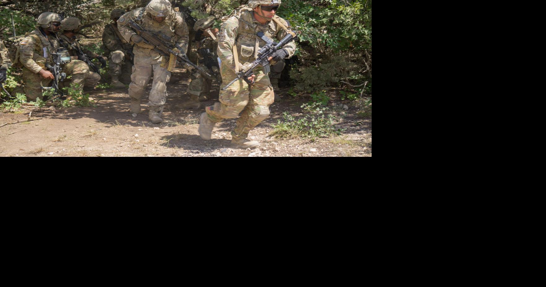 3rd Cav getting ready for upcoming trip to National Training Center ...