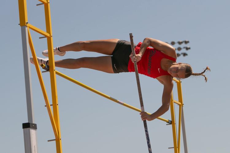 TRACK: Area quartet headed to 5A state meet includes 3 regional ...