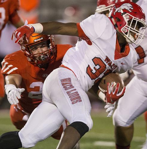 63-7: Belton QB shines in starting debut vs. Waco | Belton | kdhnews.com