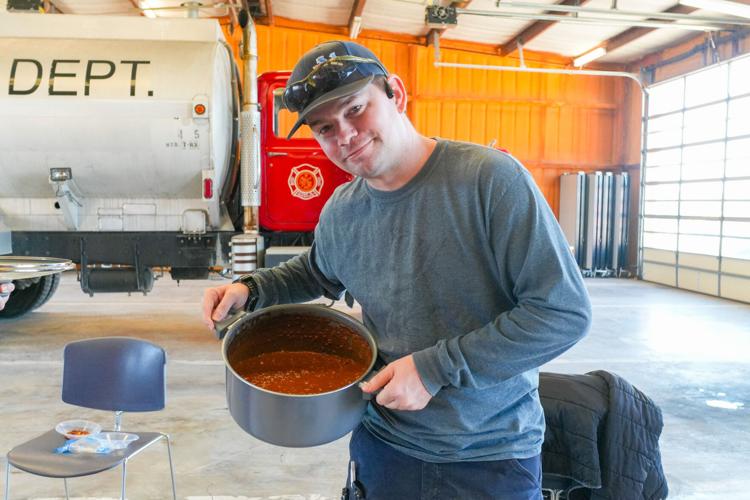 Nolanville Fire Department hosts chili contest | Local | kdhnews.com