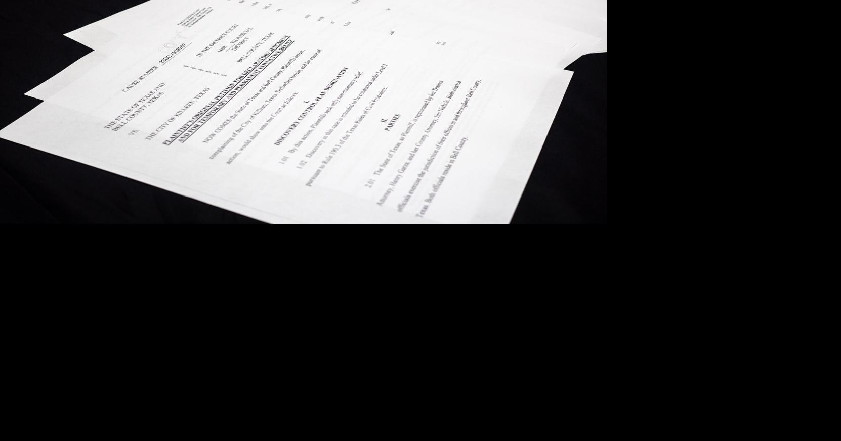 Up in smoke? ... Appellate judges in Austin to begin reviewing Killeen ...