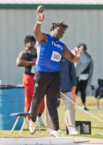 REGIONAL TRACK: Killeen High’s Barnes, Mouton, Heights’ Otis win ...