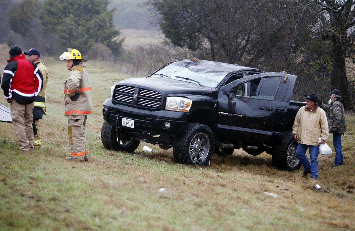 Im Lucky Single Vehicle Accident Sends 1 To The Hospital Traffic