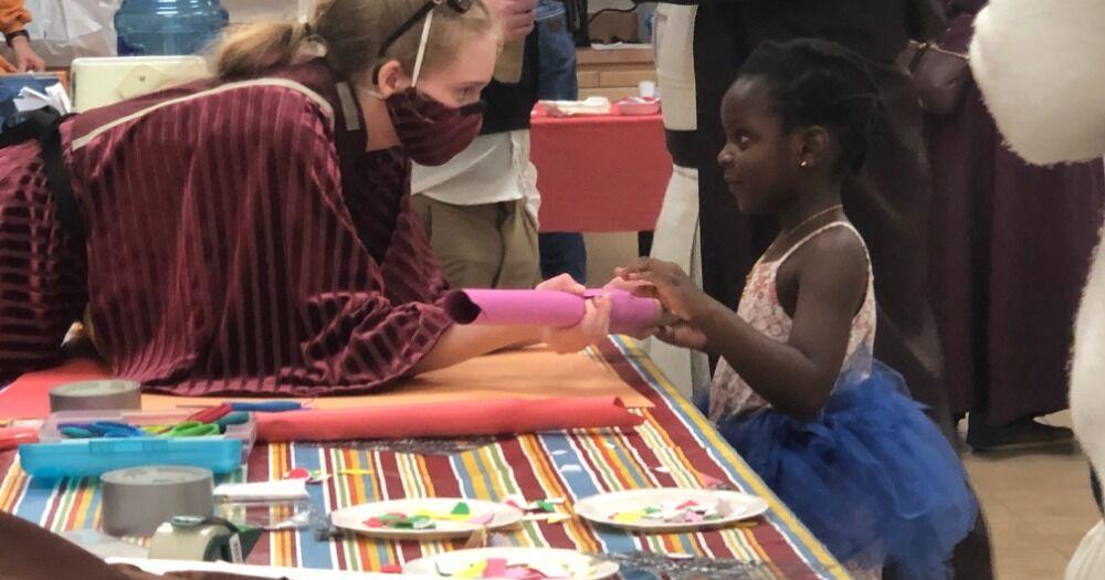 Local community dresses up for library cosplay event | Copperas Cove ...