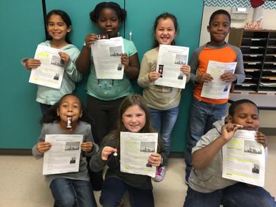 Students learn sweet lesson on perseverance | Community | kdhnews.com