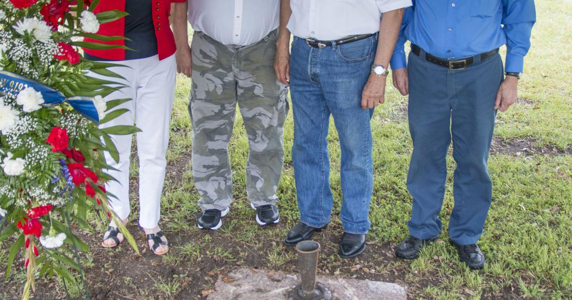 Annual memorial service for Ted Connell canceled | Military | kdhnews.com