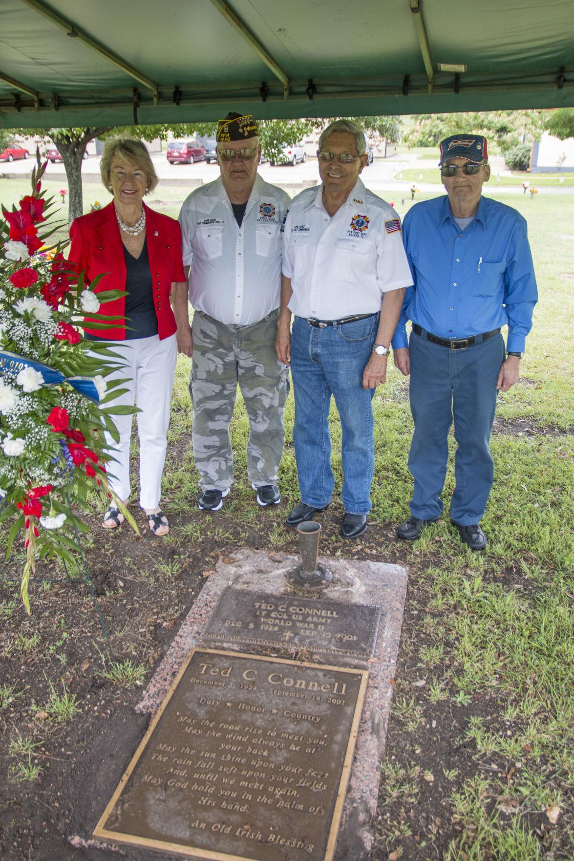 Annual memorial service for Ted Connell canceled | Military | kdhnews.com
