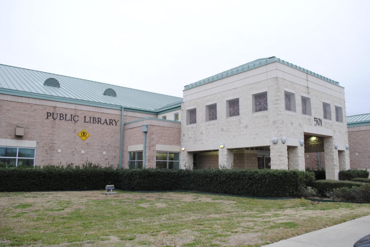 Library director presents ambitious renovation plans to council | News ...