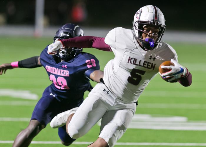 Shoemaker stops Killeen 21-7, moves into 3rd-place tie with Lake Belton ...