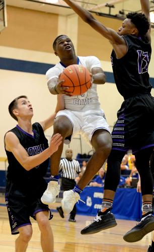 BOYS BASKETBALL: Ford scores 32 to help Boyce win debut at Cove ...