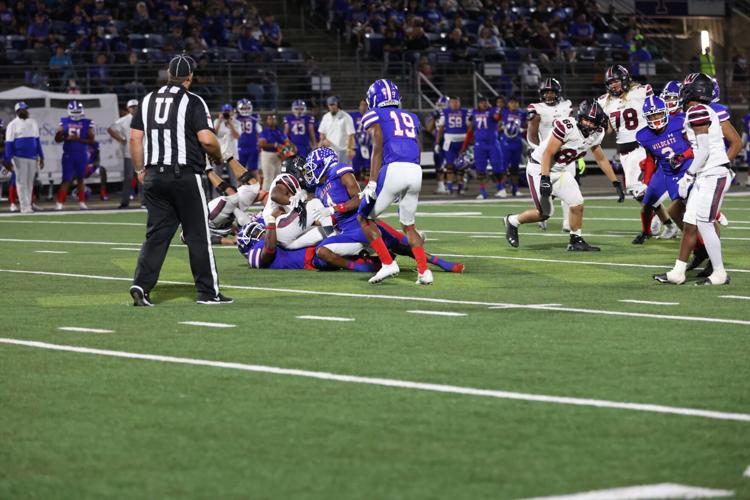 Temple’s playmakers come up big in 32-19 win over Weiss | Temple ...