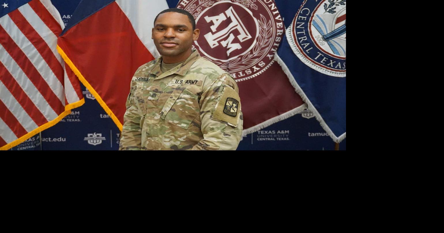 Green to Gold: Local ROTC leader, a former Army sergeant, sets sights ...