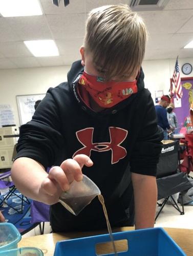 Williams/Ledger students become archaeologists | Copperas Cove Herald ...