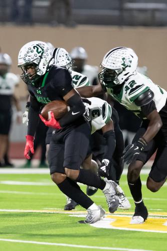 Ellison holds off Rudder 54-41, clinches 1st playoff spot in 7 years ...