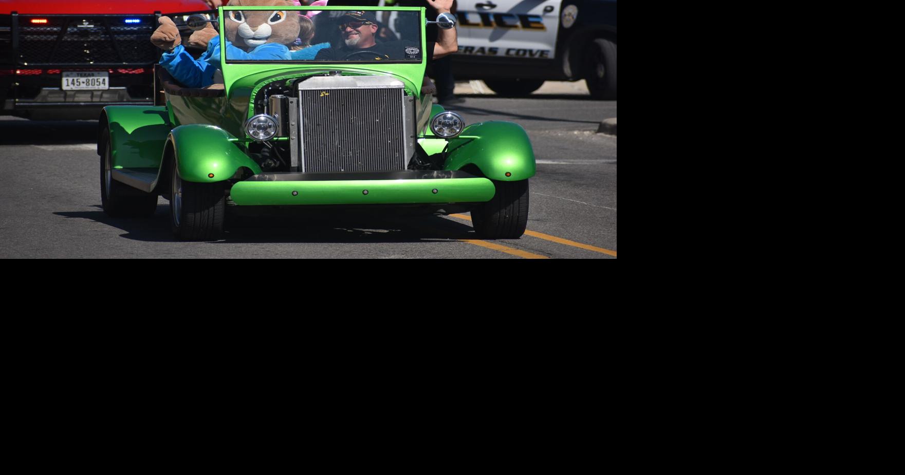 Parade hops through downtown Cove celebrating Rabbit Fest | Local News ...