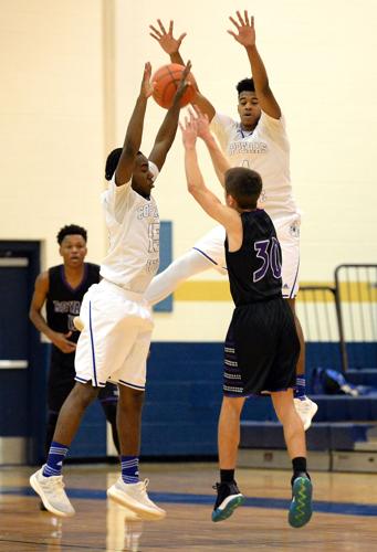 BOYS BASKETBALL: Ford scores 32 to help Boyce win debut at Cove ...