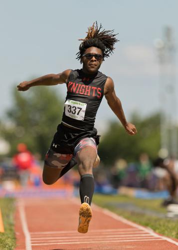 REGIONAL TRACK: Killeen High’s Barnes, Mouton, Heights’ Otis win ...