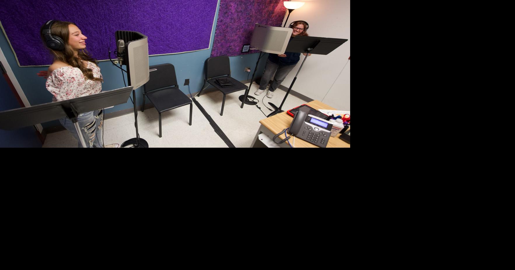 High school groups recording a cappella album | Local News | kdhnews.com